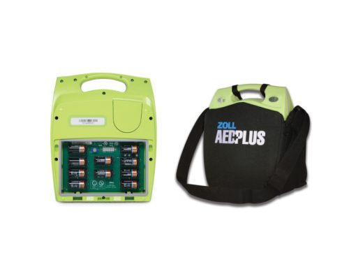 ZOLL AED PLUS - Colombia Cardio Segura